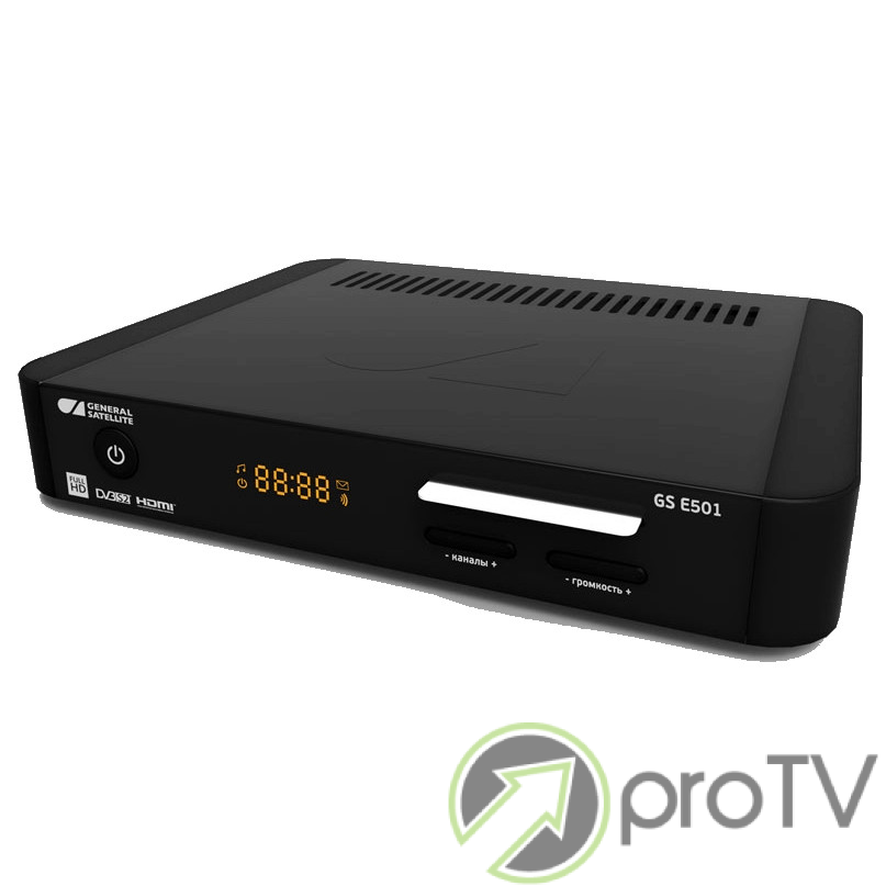 GS E501 (DRE-Crypt) б/у